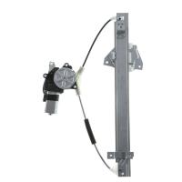 China Rear Driver Power Window Motor & Regulator Assembly for Mitsubishi Montero 1992-2000 for sale