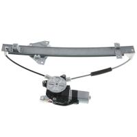 China Rear Driver Power Window Motor & Regulator Assembly for Mitsubishi Montero 1992-2000 for sale