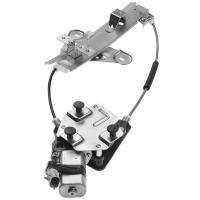China Rear Driver Power Window Motor & Regulator Assembly for Chrysler Sebring 01-06 Stratus for sale