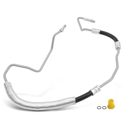 China Power Steering Pressure Line Hose Assembly for Cadillac DeVille Seville DTS 4.6L for sale