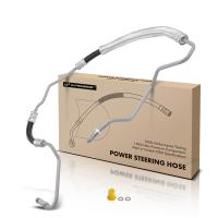China Power Steering Pressure Line Hose Assembly for Cadillac DeVille Seville DTS 4.6L for sale