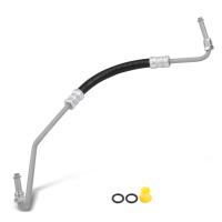 China Power Steering Pressure Line Hose Assembly for Cadillac Deville Dts Seville 4.6L for sale