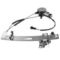 China Rear Driver Power Window Motor & Regulator Assembly for Kia Spectra 2000-2004 Sephia for sale