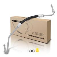 China Power Steering Pressure Line Hose Assembly for Cadillac Deville Dts Seville 4.6L for sale