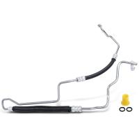 China Power Steering Pressure Line Hose Assembly for Cadillac SRX 2004-2009 V8 4.6L for sale