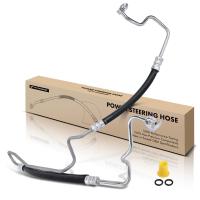 China Power Steering Pressure Line Hose Assembly for Cadillac SRX 2004-2009 V8 4.6L for sale