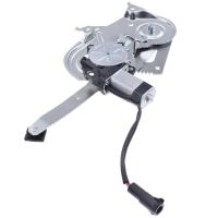 China Rear Driver Power Window Motor & Regulator Assembly for Ford Explorer Sport Trac 03-05 for sale
