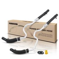 China Power Steering Return Line Hose Assembly for Cadillac SRX 2010-2016 Cooler Tube for sale