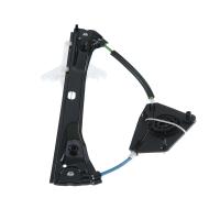 China Rear Driver Power Window Regulator without Motor for VW A6 Jetta 2011-2016 for sale