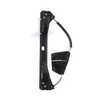 China Rear Driver Power Window Regulator without Motor for VW A6 Jetta 2011-2016 for sale