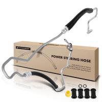 China Power Steering Pressure Line Hose Assembly for Cadillac STS 2006-2009 V8 4.4L for sale