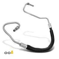 China Power Steering Pressure Line Hose Assembly Hydroboost To Gear for Chevrolet GMC for sale