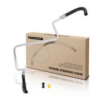 China Power Steering Return Line Hose Assembly for Chevrolet Caprice 2012-2013 V6 3.6L for sale