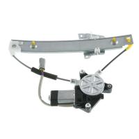 China Rear Passenger Power Window Motor & Regulator Assembly for Ford Escape 01-07 Mercury for sale