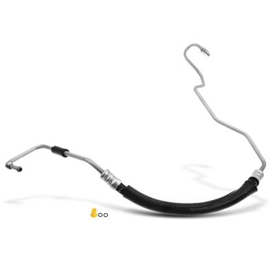 China Power Steering Pressure Line Hose Assembly for Chevrolet GMC 2011-2018 6.0L 6.6L for sale