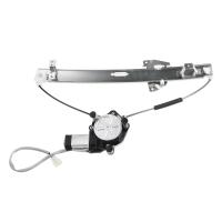 China Rear Passenger Power Window Motor & Regulator Assembly for Mitsubishi Galant 1999-2003 for sale