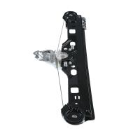 China Rear Passenger Power Window Regulator without Motor for Mercedes C203 C-Class for sale