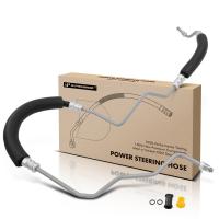 China Power Steering Pressure Line Hose Assembly for Chevy Aveo Pontiac G3 09-10 1.6L for sale