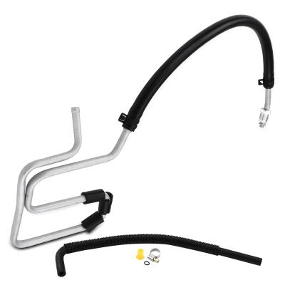 China Power Steering Return Line Hose Assembly for Chevy Cavalier Pontiac Sunfire 2.2L for sale
