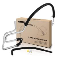 China Power Steering Return Line Hose Assembly for Chevy Cavalier Pontiac Sunfire 2.2L for sale