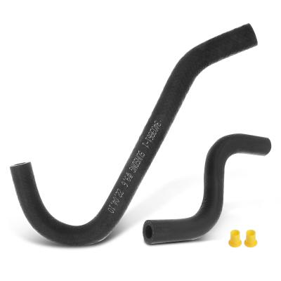 China 2x Power Steering Return Line Hose Assembly for Honda Accord 1998 1999-2002 2.3L for sale