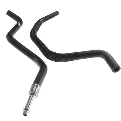 China 2x Power Steering Return & Reservoir Line Hose Assembly for BMW 525i E39 97-03 for sale