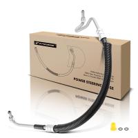 China Power Steering Pressure Line Hose Assembly for Chevy Silverado 1500 99-00 5.3L for sale