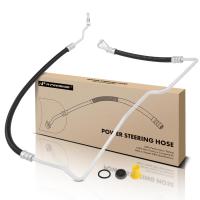 China Power Steering Pressure Line Hose Assembly for Chevy Trailblazer GMC Envoy Saab for sale