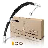China Power Steering Pressure Line Hose Assembly for Honda Passport Isuzu 2.3L 2.6L for sale