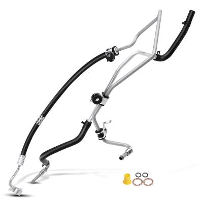 China Power Steering Pressure & Return Line Hose Assembly for Hyundai Genesis Coupe for sale