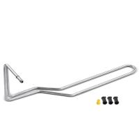 China Power Steering Return Line Hose Assembly for Acura CL 2001-2003 TL V6 3.2L for sale