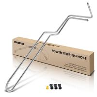 China Power Steering Return Line Hose Assembly for Acura CL 2001-2003 TL V6 3.2L for sale
