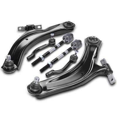 China 6x Control Arm with Ball Joint & Tie Rod End for Nissan Rogue 08-13 Rogue Select for sale