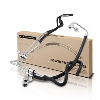 China Power Steering Pressure Line Hose Assembly for Infiniti G35 07-08 G37 2008-2013 for sale