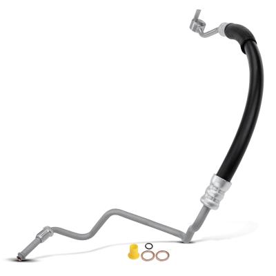 China Power Steering Pressure Line Hose Assembly for Isuzu Rodeo 2002-2004 V6 3.5L for sale
