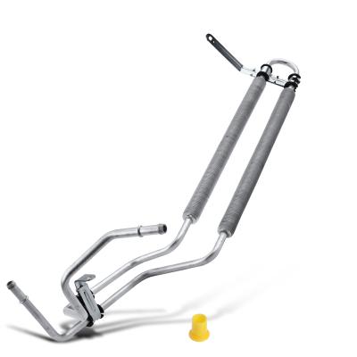 China Power Steering Return Line Hose Assembly for Acura RL 05-08 V6 3.5L Cooler Tube for sale