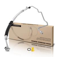 China Power Steering Pressure Line Hose Assembly for Acura TL 2007-2008 Base Type-S for sale