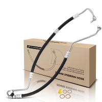 China Power Steering Pressure Line Hose Assembly for Land Rover Range Rover Sport 5.0 for sale