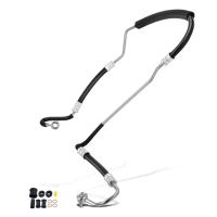 China Power Steering Pressure Line Hose Assembly for Mazda 3 2007-2009 L4 2.3L Petrol for sale