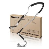 China Power Steering Pressure Line Hose Assembly for Mazda 3 2007-2009 L4 2.3L Petrol for sale
