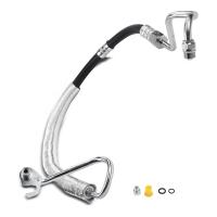 China Power Steering Pressure Line Hose Assembly for Lincoln LS 2003-2005 V6 3.0L for sale