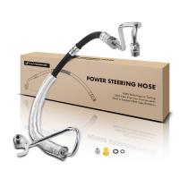 China Power Steering Pressure Line Hose Assembly for Lincoln LS 2003-2005 V6 3.0L for sale