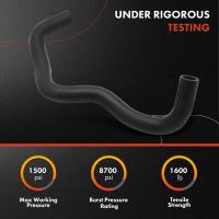 China Power Steering Reservoir Line Hose Assembly for Honda Ridgeline 2013-2014 3.5L for sale
