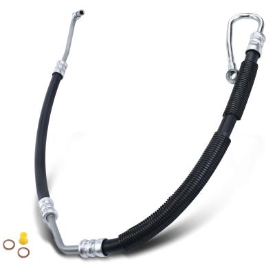 China Power Steering Pressure Line Hose Assembly for Mazda Protege 1999-2003 1.6L 2.0L for sale