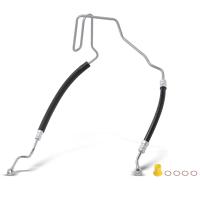 China Power Steering Pressure Line Hose Assembly for Volkswagen Beetle 1998-2004 2006 for sale