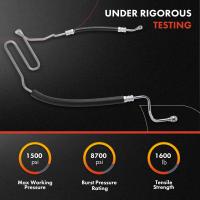 China Power Steering Pressure Line Hose Assembly for Volkswagen Beetle 1998-2004 2006 for sale