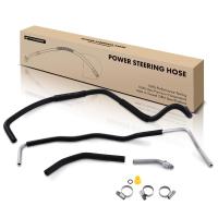 China Power Steering Return Line Hose Assembly for Mitsubishi Galant 2008-2009 V6 3.8L for sale