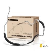 China Power Steering Pressure Line Hose Assembly for Chevy Aveo Pontiac Wave Suzuki for sale