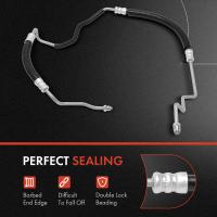China Power Steering Pressure Line Hose Assembly for Chevy Aveo Pontiac Wave Suzuki for sale