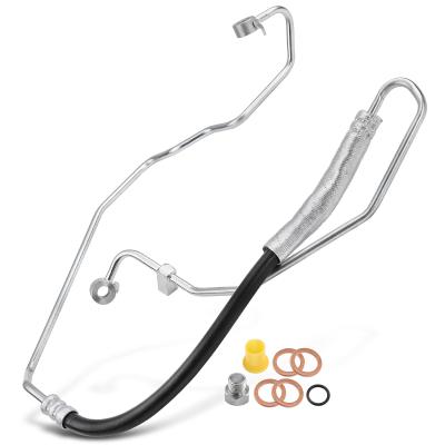China Power Steering Pressure Line Hose Assembly for Mitsubishi Outlander 07-13 3.0L for sale